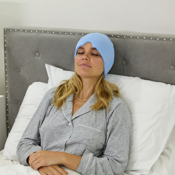BENE Cold /Warm Soothing Head Wrap - BLUE | Mega Morning Deals ...