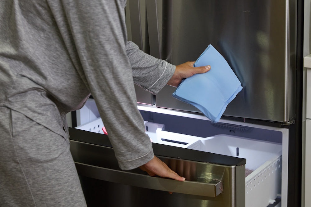 BENE Cold /Warm Soothing Head Wrap - BLUE | Mega Morning Deals ...